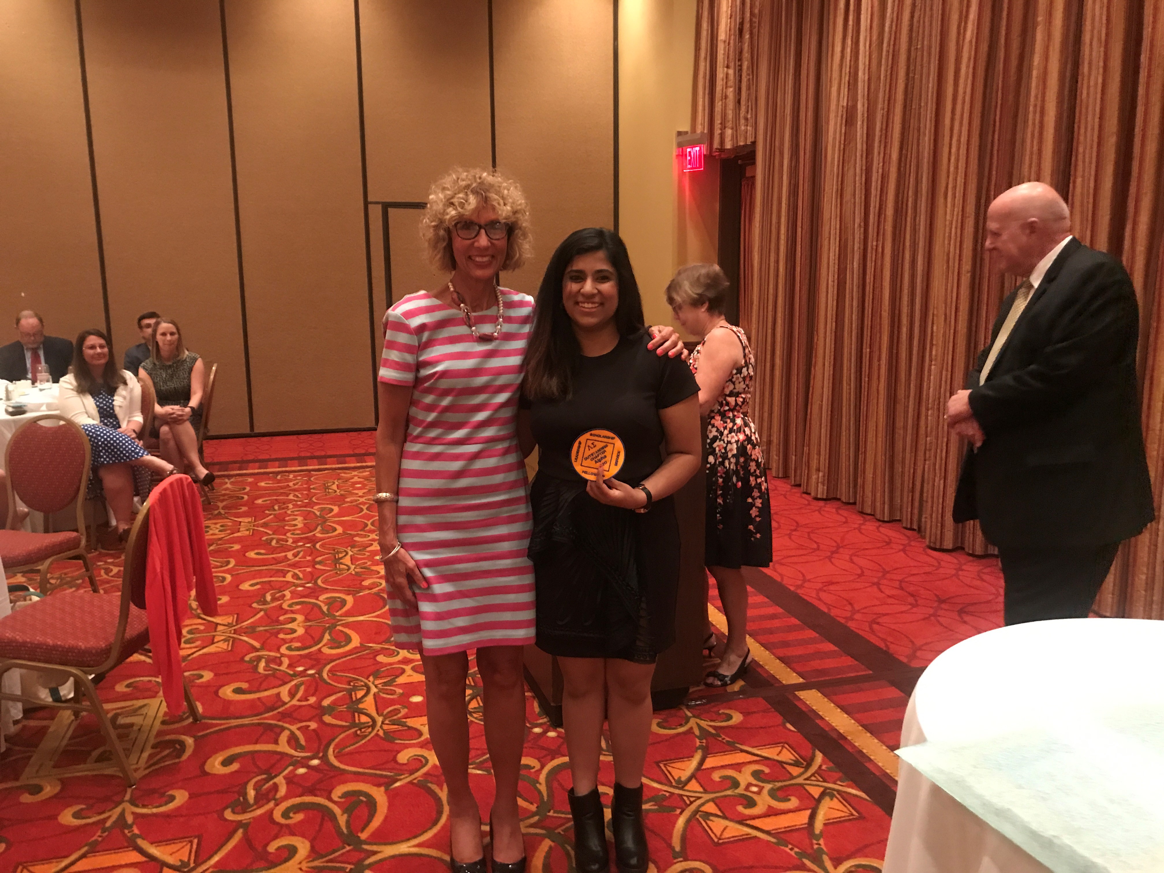 Alpha – Outstanding | Lambda Sigma Honor Society
